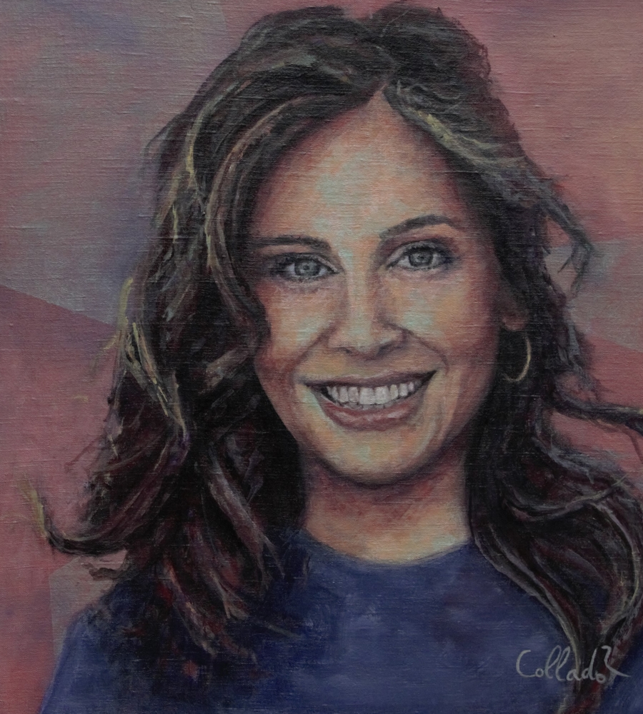 Ricardo Collado - Painter Artist